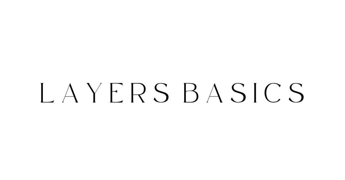 Layers Basics